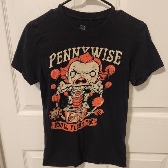 Funko | Shirts | Pennywise Funko Shirt | Poshmark